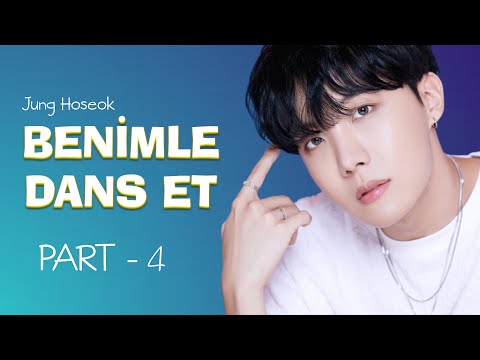 [FİNAL - PART 4 / 4] J-HOPE ile Hayal Et | BENİMLE DANS ET | Romantizm 🎧