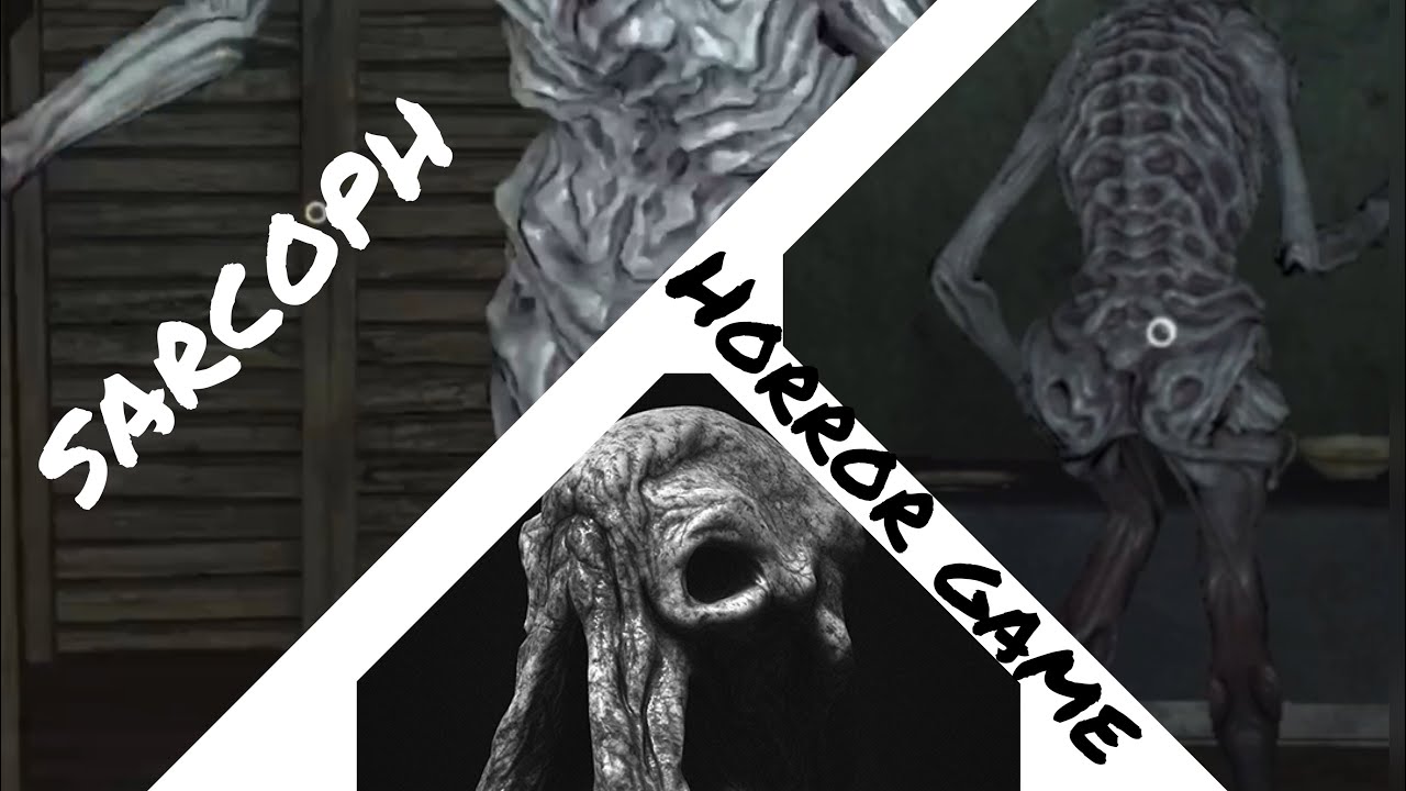 SARCOPH passing game. It haunts me and eventually found me - YouTube
