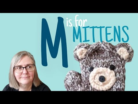 Episode 46 : How Many Mittens Can a Mitten Maker Make? - YouTube
