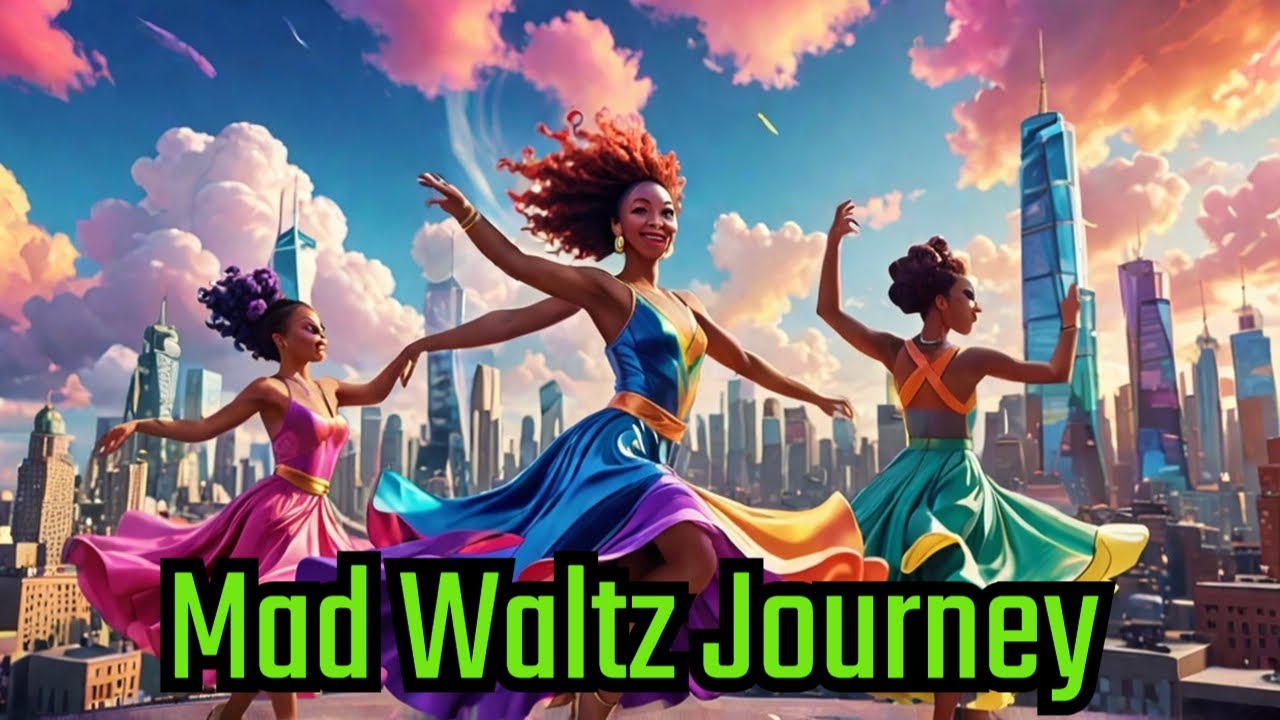 Dance Beyond the Skyline: A Journey into the Mad Waltz - YouTube Music