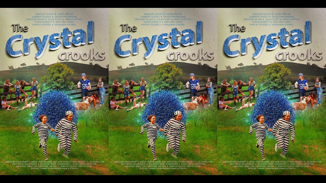 The Crystal Crooks - YouTube