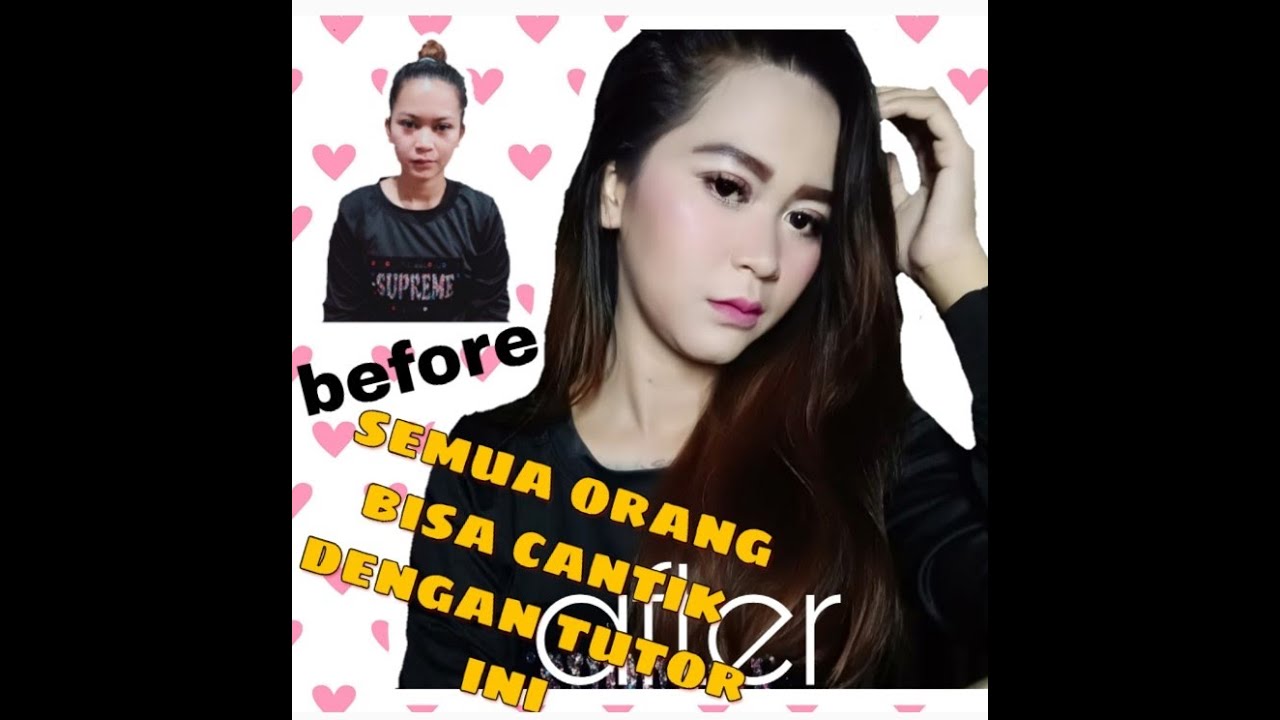 Tutorial Make Up Youtube