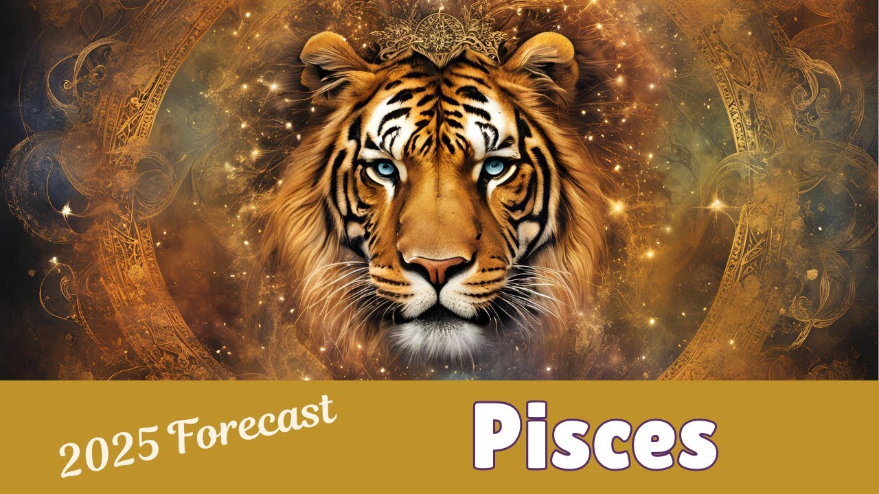 Pisces ~ Dreams are fulfilled, it's happening! 2025 Tarot Forecast 🐦‍🔥 ...