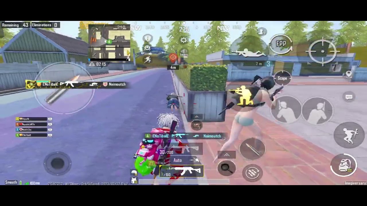 Gameplay with Random players @Rock Gaming # - YouTube