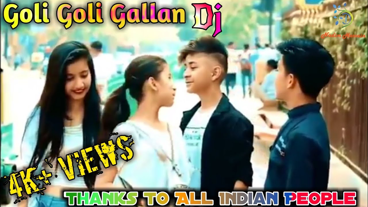 Goli | goli |gallan Gallan kar diyan gol gol Song Dj HD Video Dj Nadim ...
