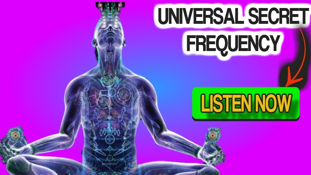 528 Hz - deep healing energy 528hz ancient frequency sound healing ...