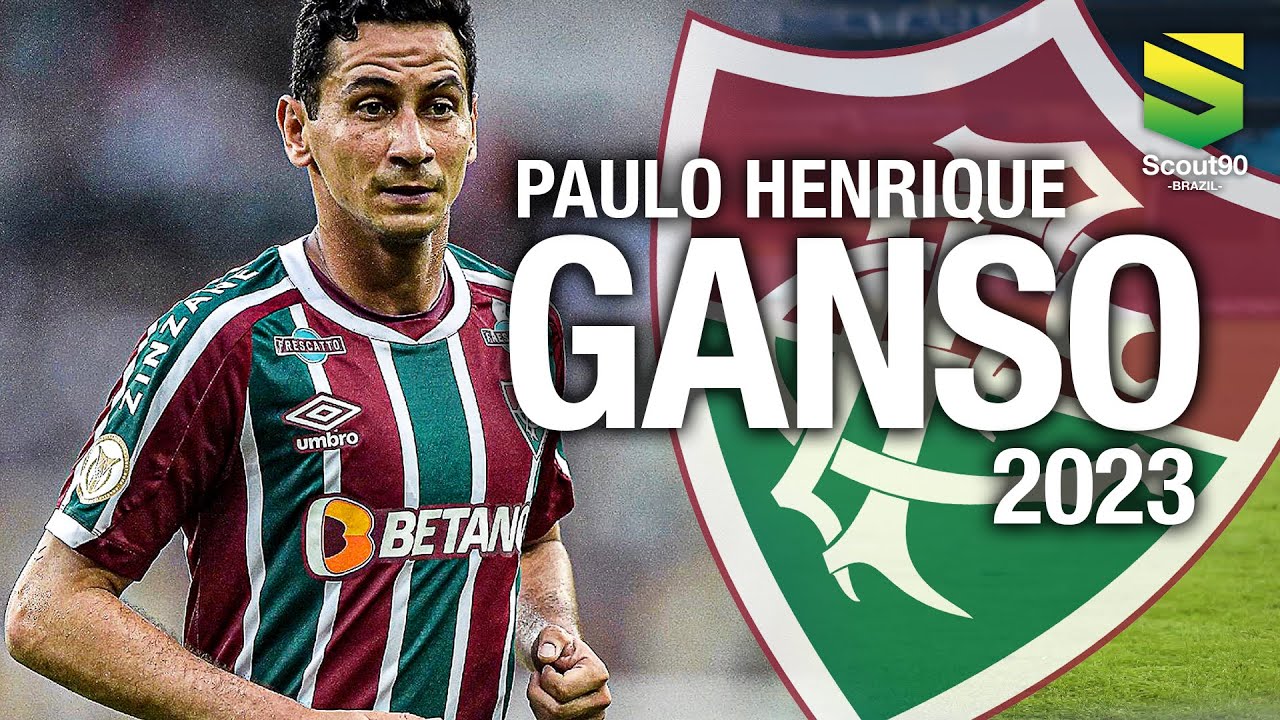 Ganso 2023 - Magic Skills, Passes & Gols - Fluminense | HD - YouTube