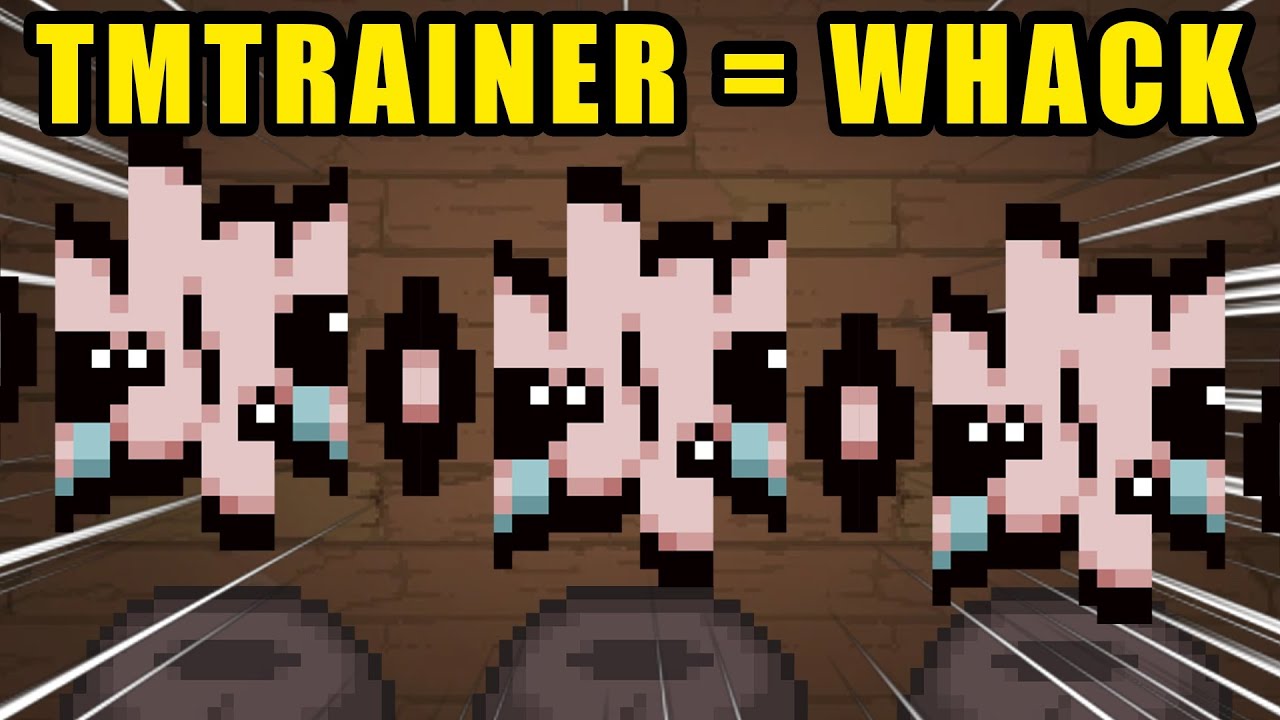 This TMTrainer Challenge Is CRAZY! - YouTube