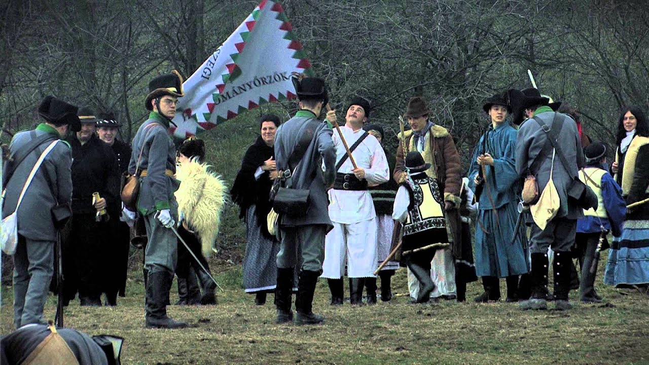 Isaszegi csata 2013 - YouTube