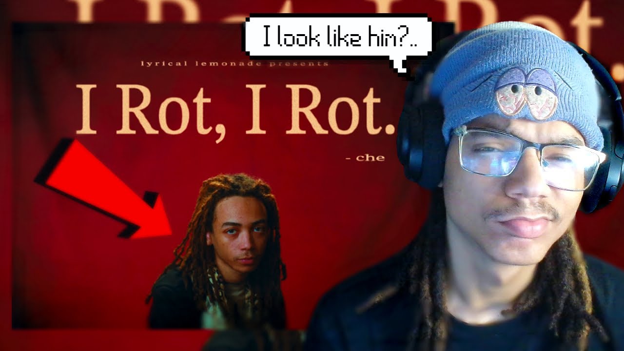 Stop Saying I Look Like Him.."Che - I Rot, I Rot" (Sayso Says) - YouTube