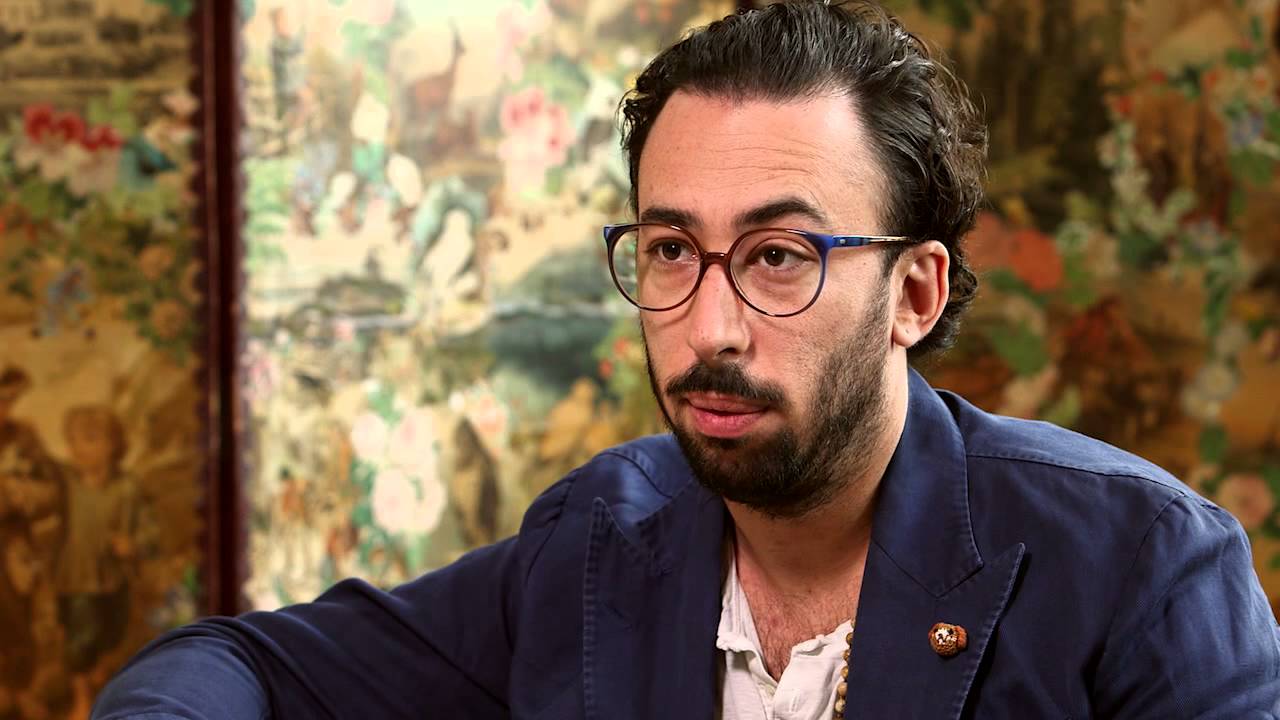 Behind the Collector: Michael Phillips Moskowitz eBay’s Chief Curator ...