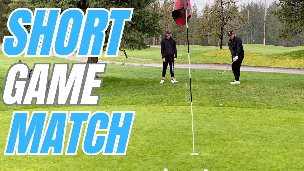 1v1 INTENSE Short Game MATCH! - YouTube