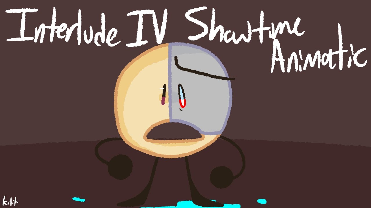 Interlude IV (Showtime) Animatic | BFB AU - YouTube
