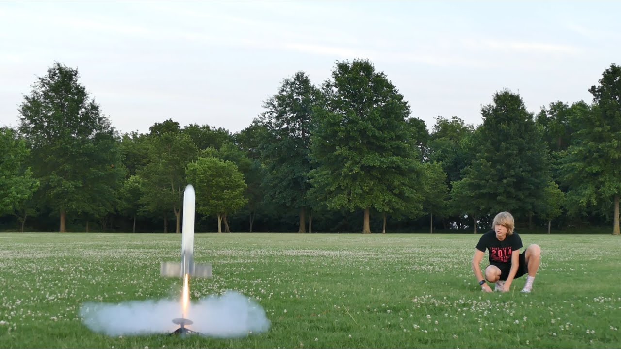 4-H Rocketry Promo - YouTube