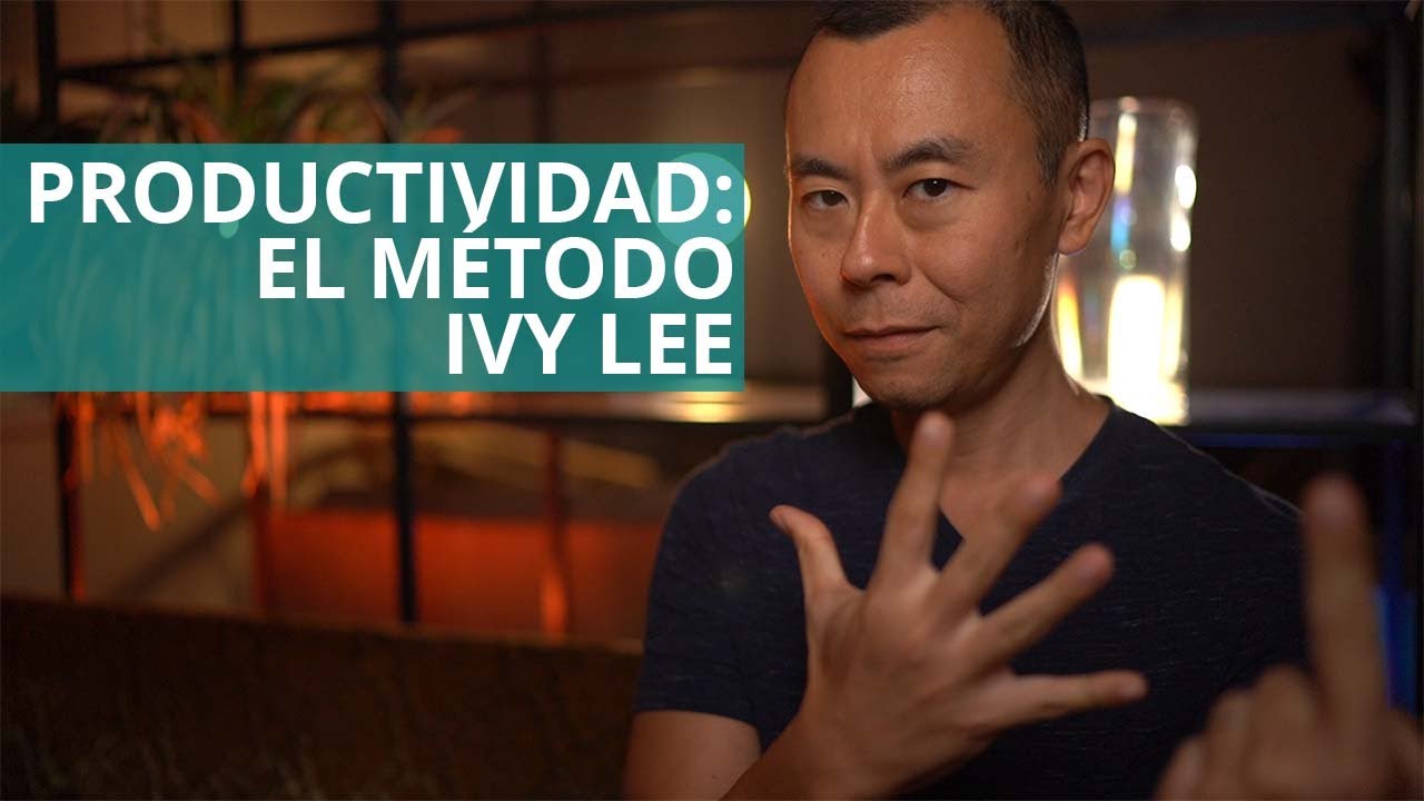 La productividad minimalista del método Ivy Lee | ¡Hola! Seiiti Arata ...