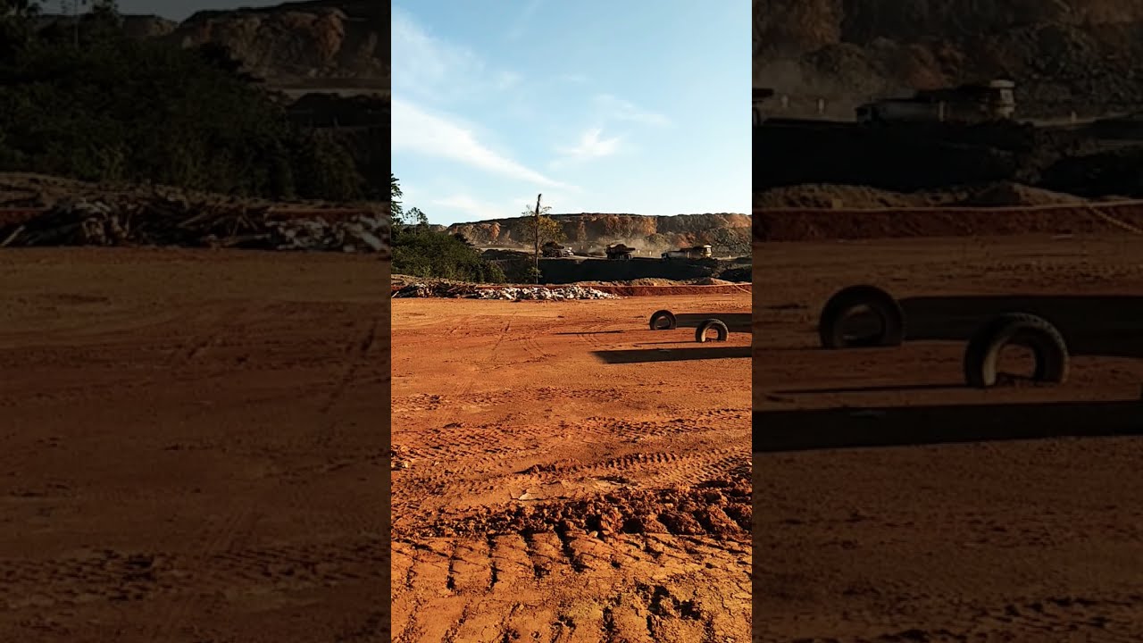 Aktifitas tambang PT.ABB - YouTube