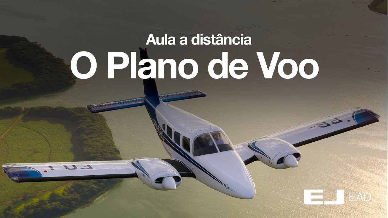 Como preencher o Plano de Voo: Passo a passo - YouTube