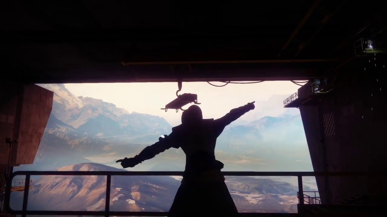 "Last" (OFFICIAL - DESTINY 2 DANCE VERSION) - YouTube