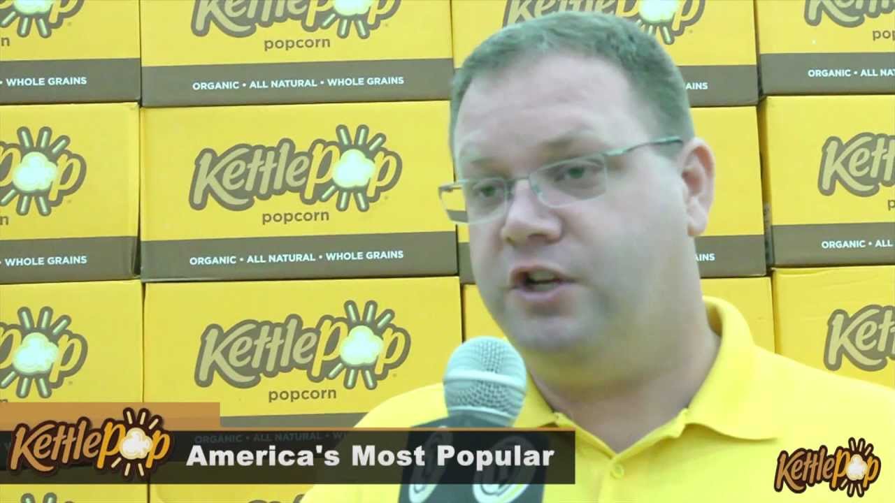 BrandBeat - Why KettlePop is America's Most Popular - YouTube