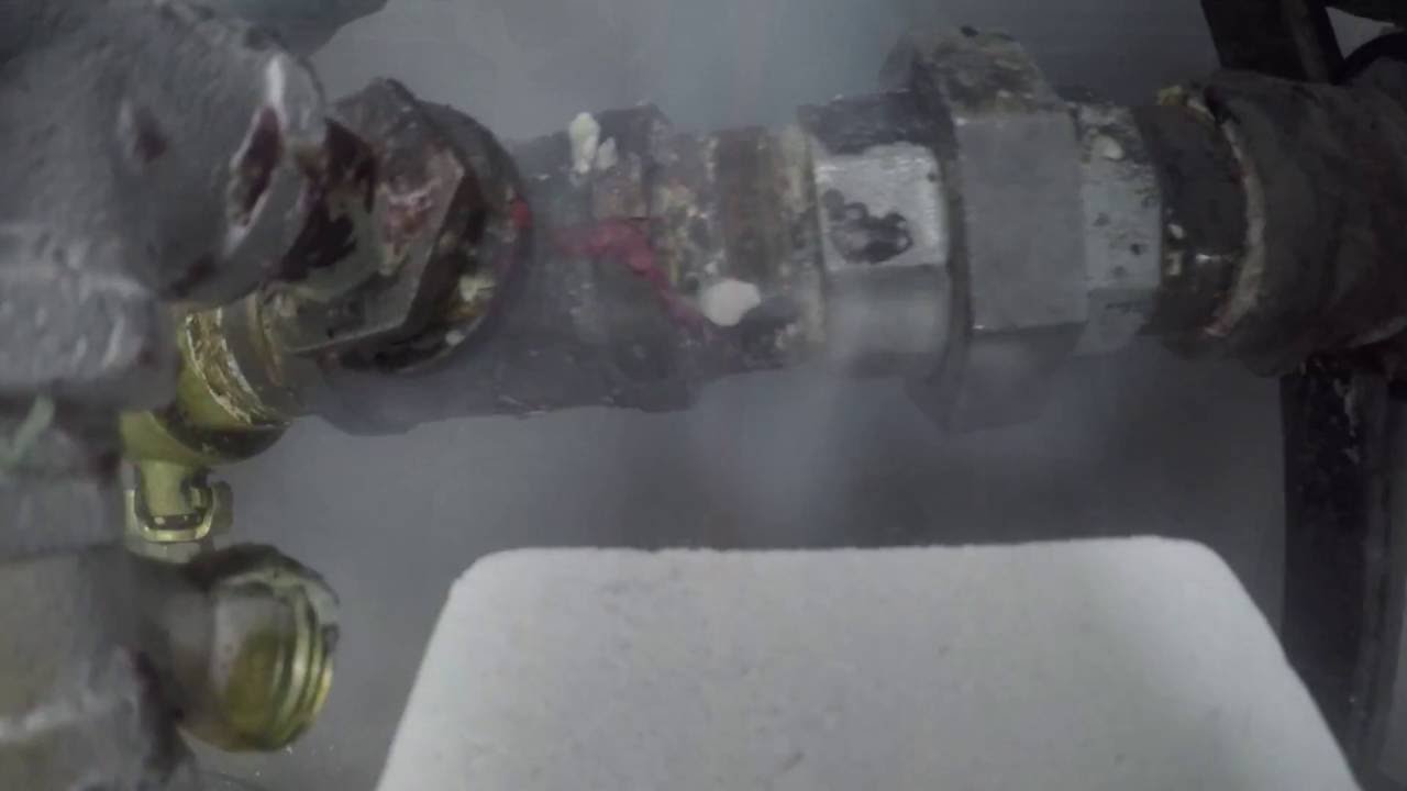 The Tools We Use: Cryoblasting - YouTube