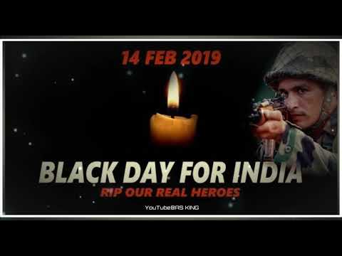 14 February black day status video | WhatsApp Status