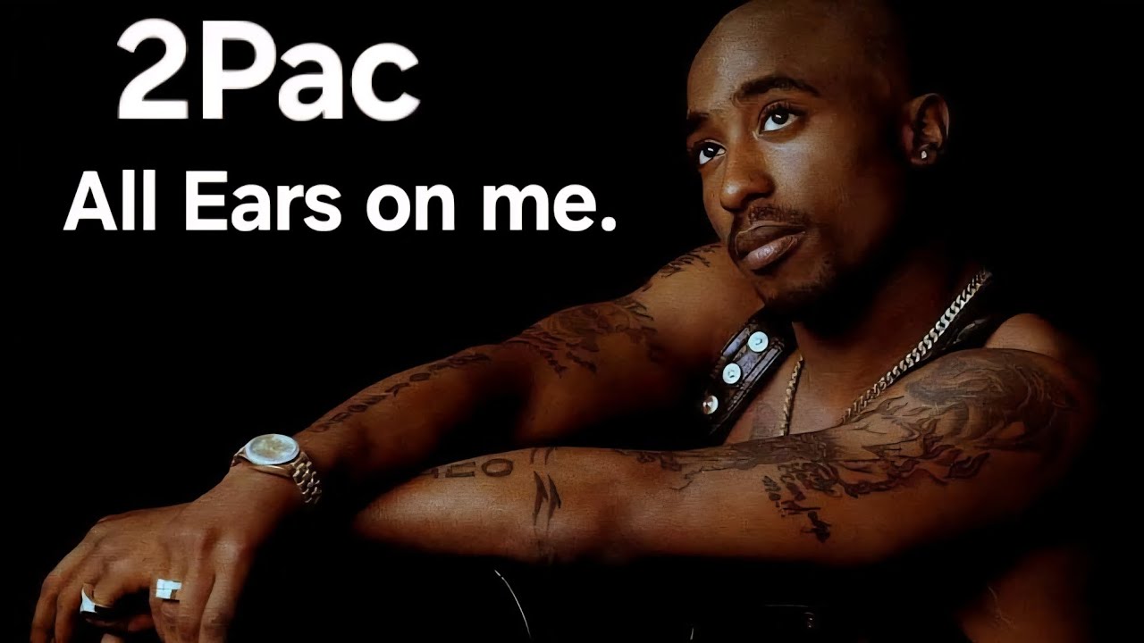 All Ears on Me (All eyes on me-2Pac) Funny Rap Remix - YouTube