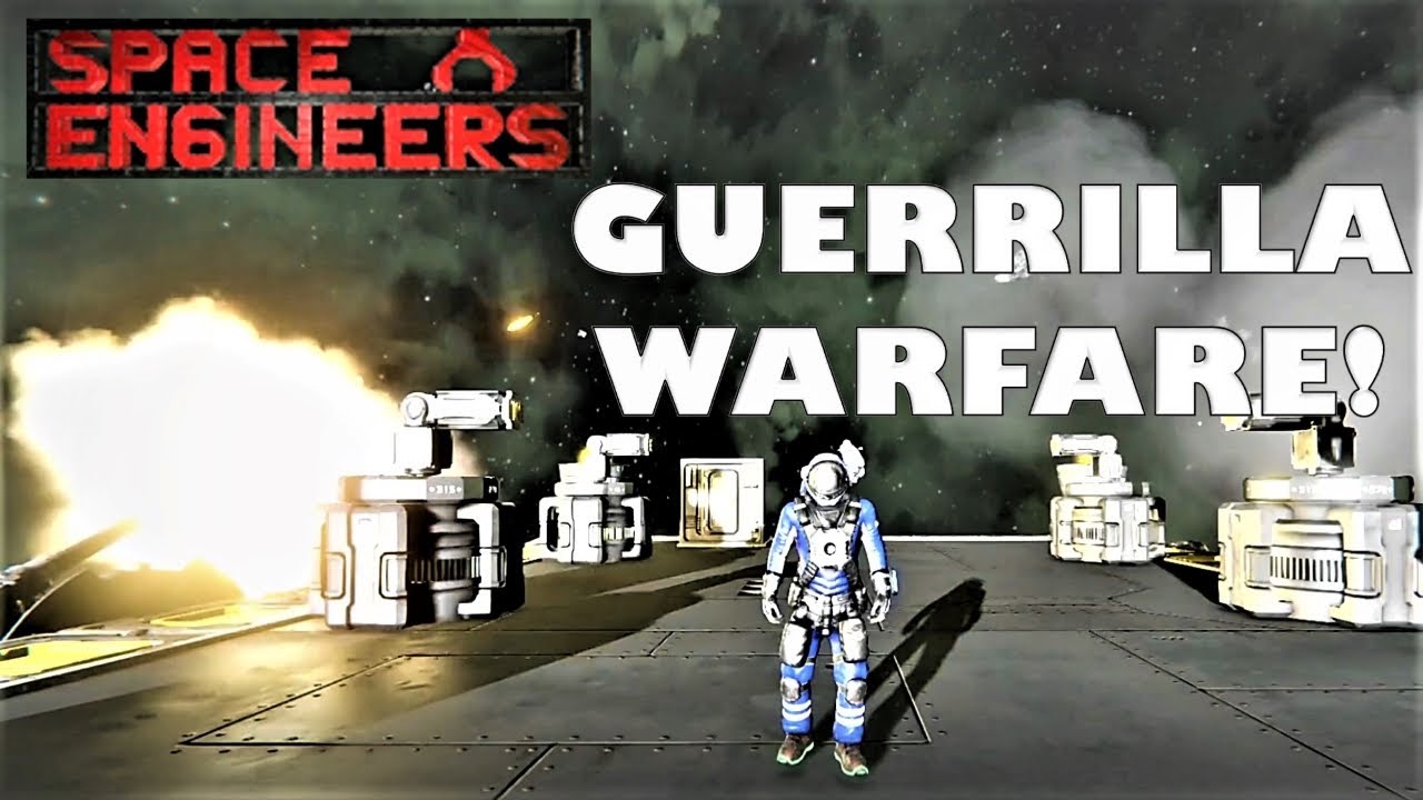 War Strategies | Guerrilla Style - YouTube