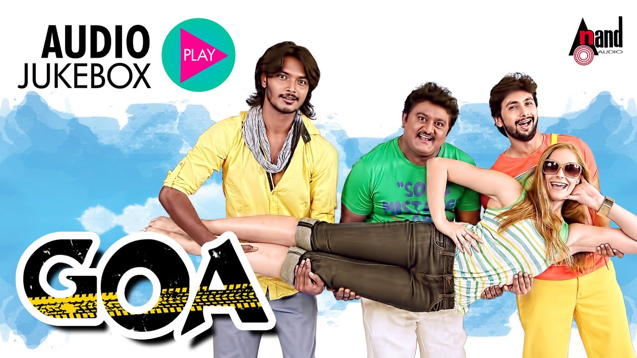 GOA Kannada Audio Jukebox | Komal Kumar | Tarun | Shriki | Arjun Janya ...