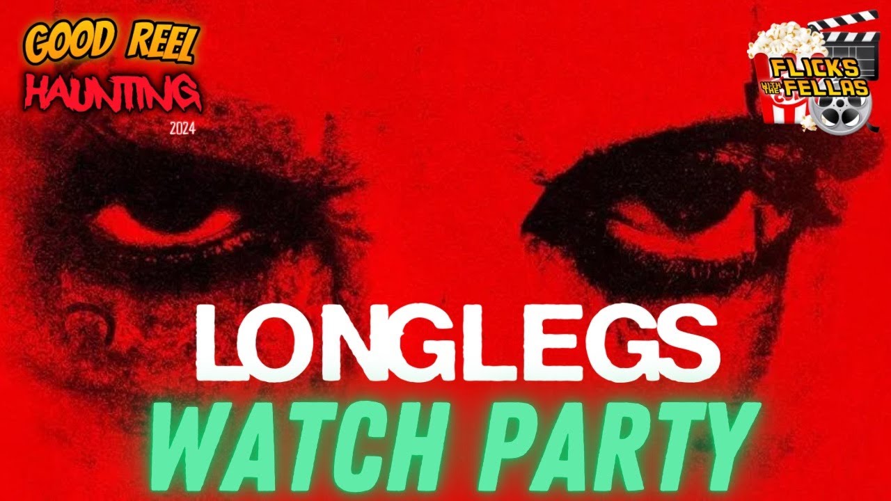 Longlegs (2024) Watch Party - YouTube