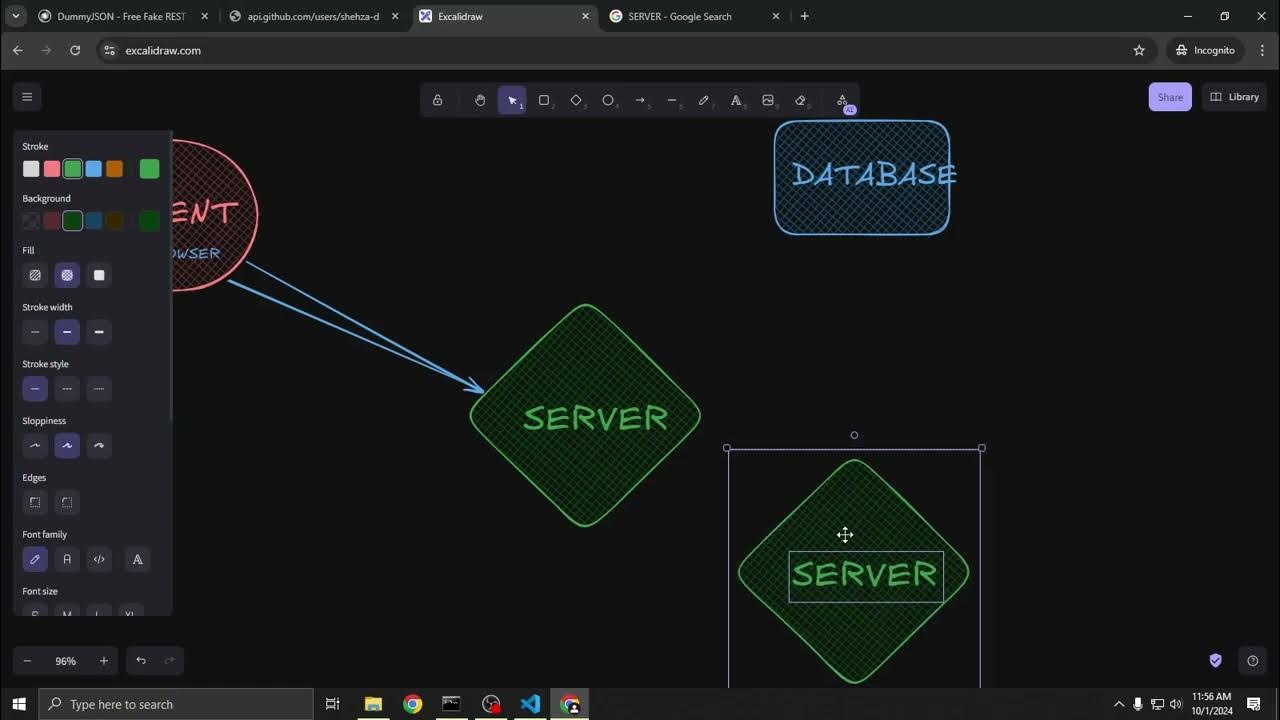 APIs Servers - http status code / rest api / what is cloud (1/Oct/24 ...
