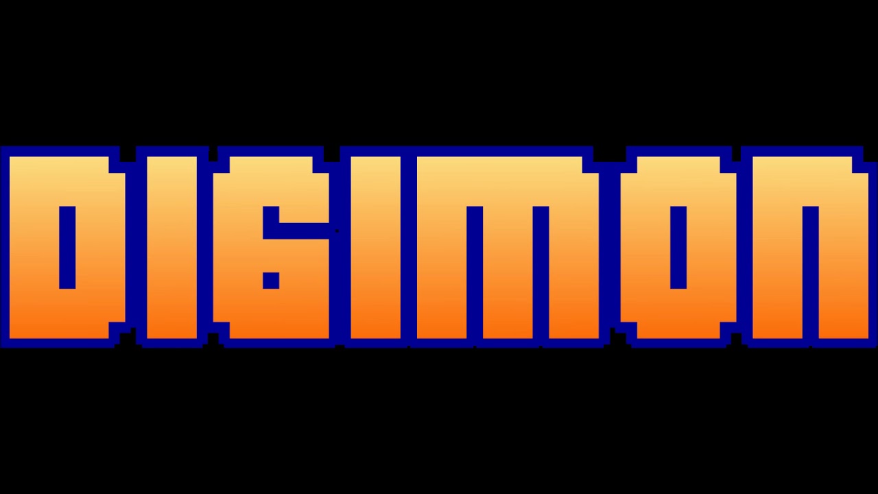 8-bit Digimon World - File City Theme (Day) - YouTube