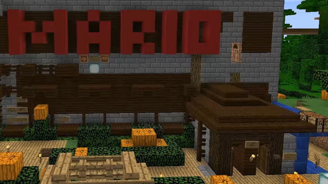 I Asked 100 Minecraft Players to Build A Knock-Off Luigi's Mansion ...