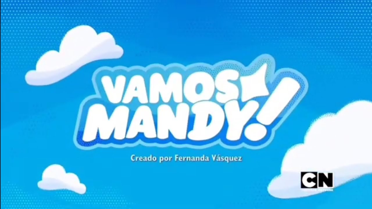estreno de la serie "Vamos Mandy!" en cartoon network colombia [19/07 ...