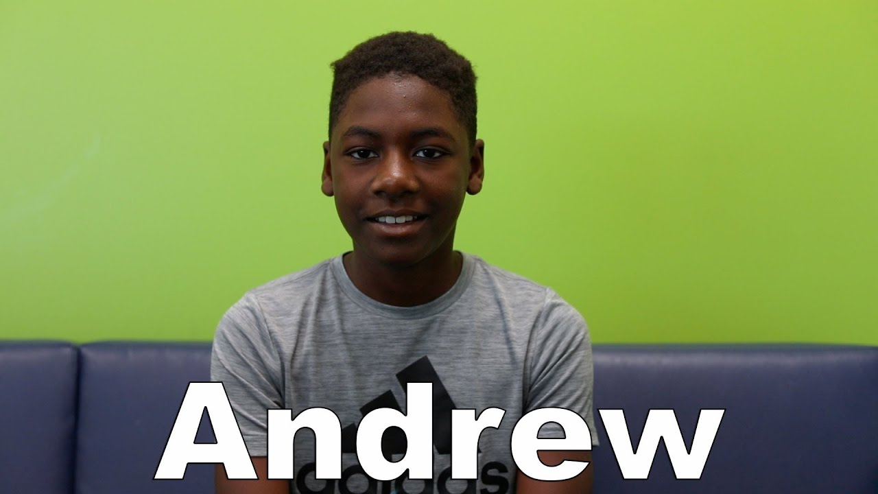 Andrew C010515 - YouTube