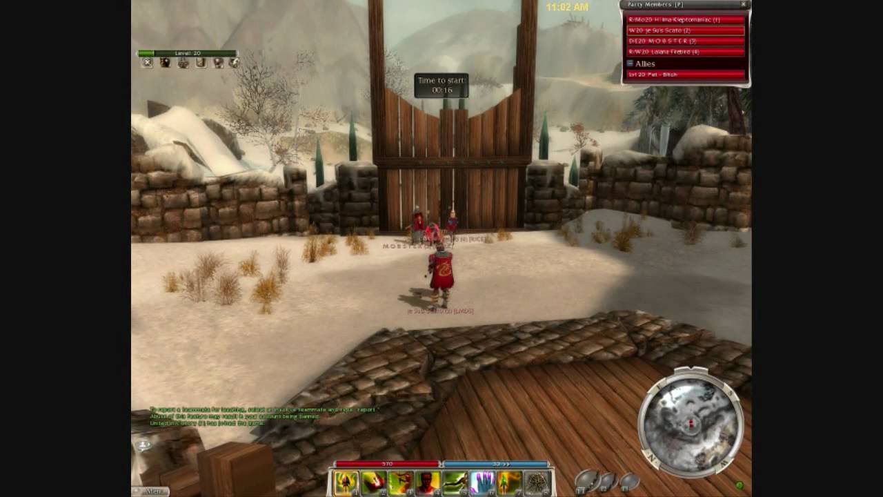 Guild Wars PvP Ranger Builds, Part 1 - YouTube