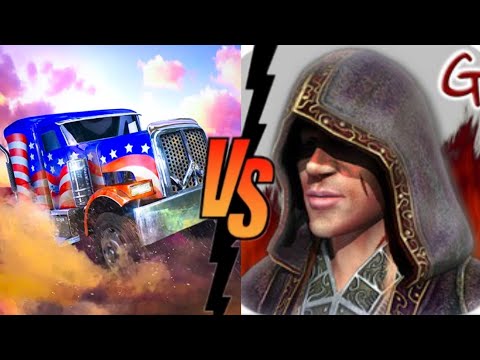 Off The Road By DogByte Games Vs Assassins Run By Gamelon Studios ...