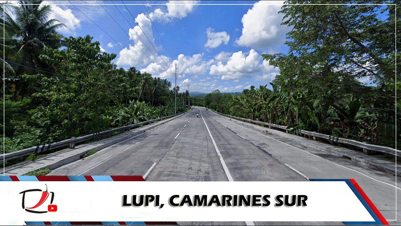 Lupi, Camarines Sur - YouTube