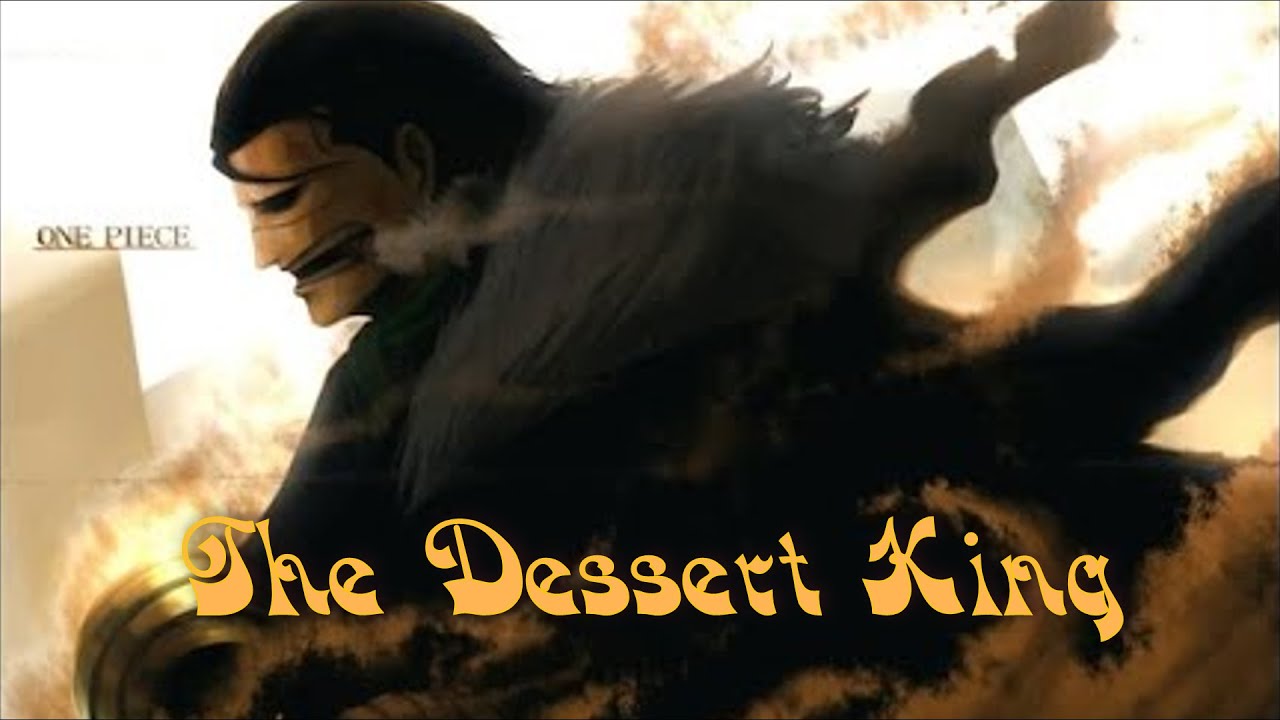 Mr. Zero - The Desert King | One Piece Montage - YouTube