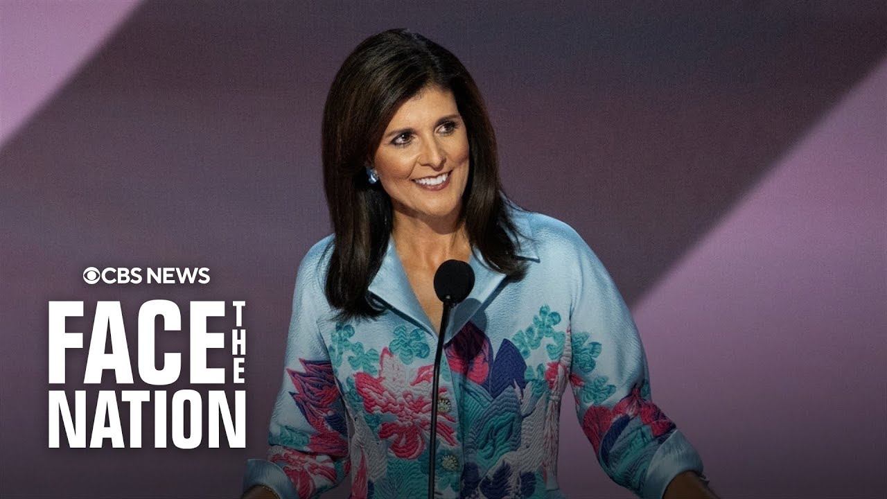 Speeches at RNC Day 2 from Nikki Haley, Ron DeSantis and more | full ...