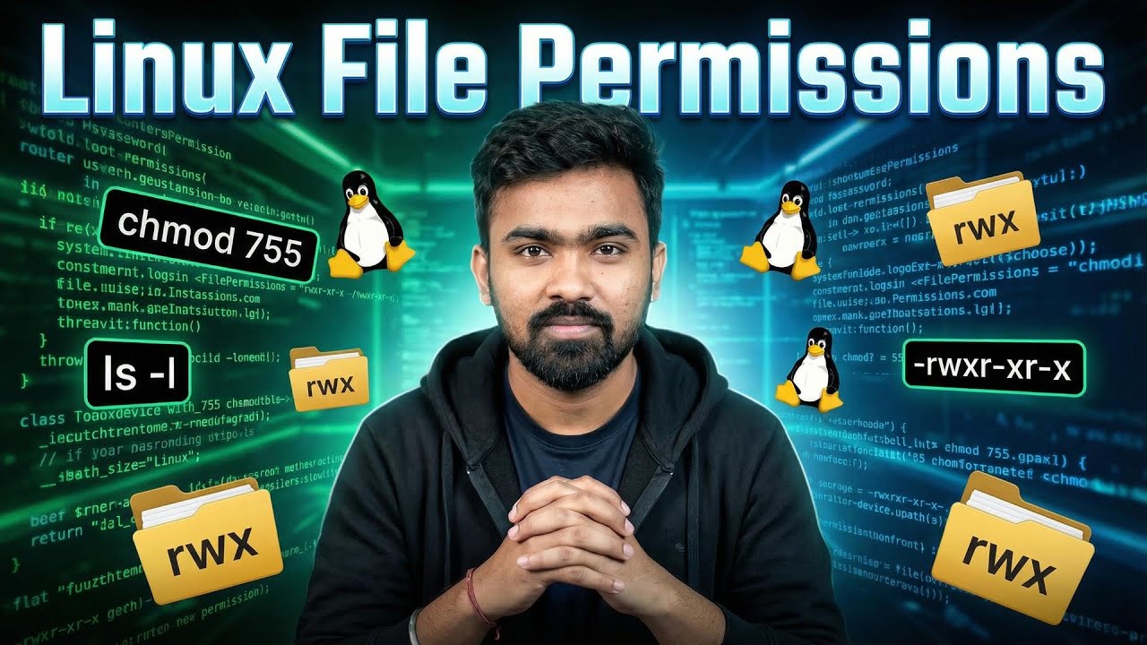 Linux File Permissions Explained: The Ultimate Guide (2026 Updated ...
