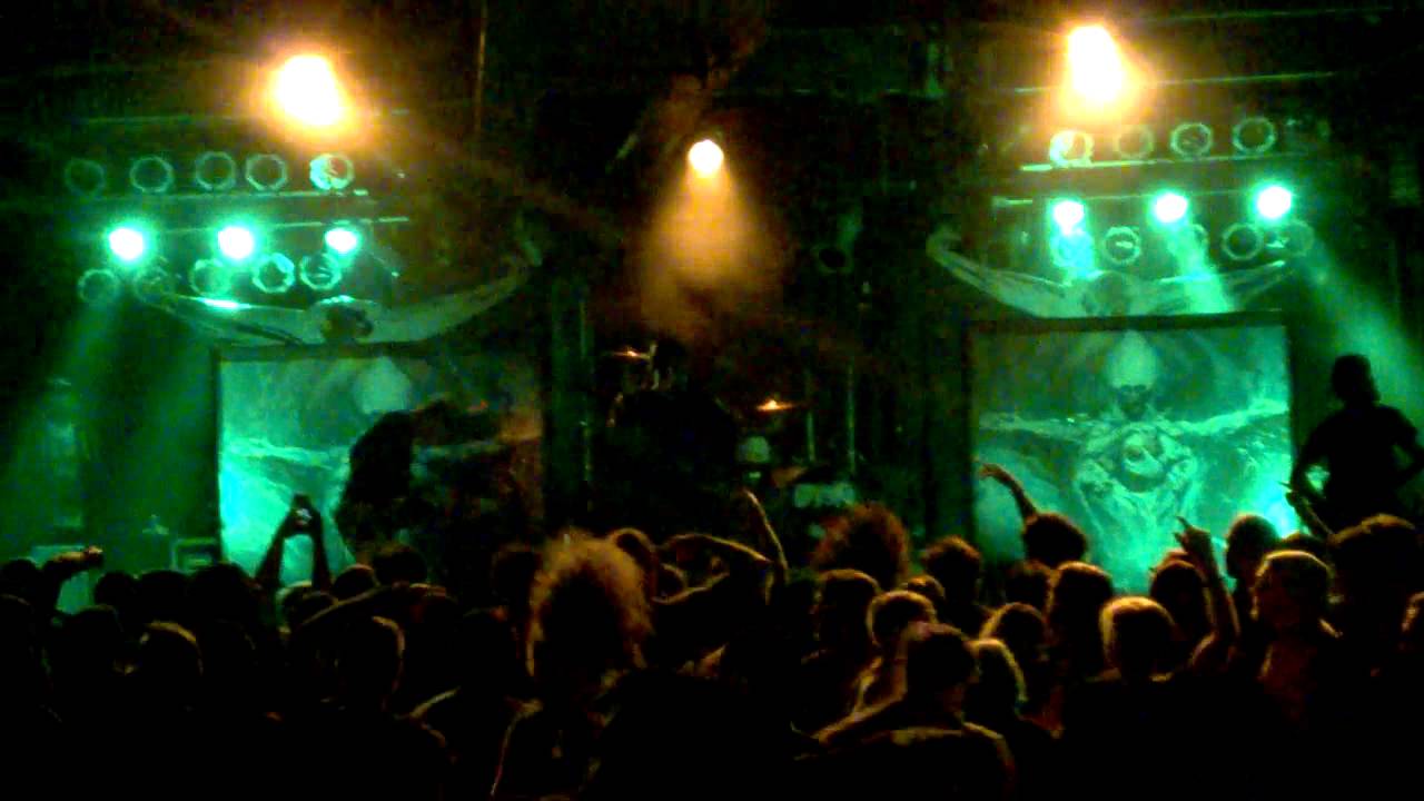 Oceano - The Taken (All Stars Tour, Atlanta) - YouTube