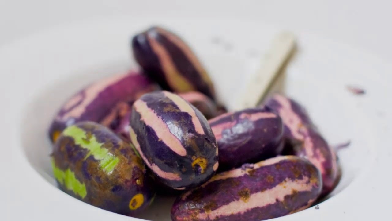 Frutos E Legumes De São Tomé E Príncipe Youtube