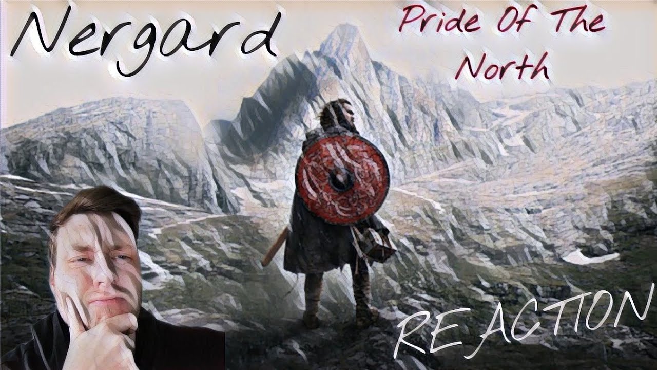 This is EPIC – Nergard – Pride Of The North - REACTION - YouTube