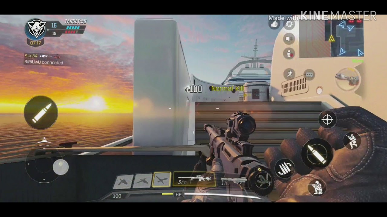 Call of Duty Mobile - Sniper Compilation - YouTube
