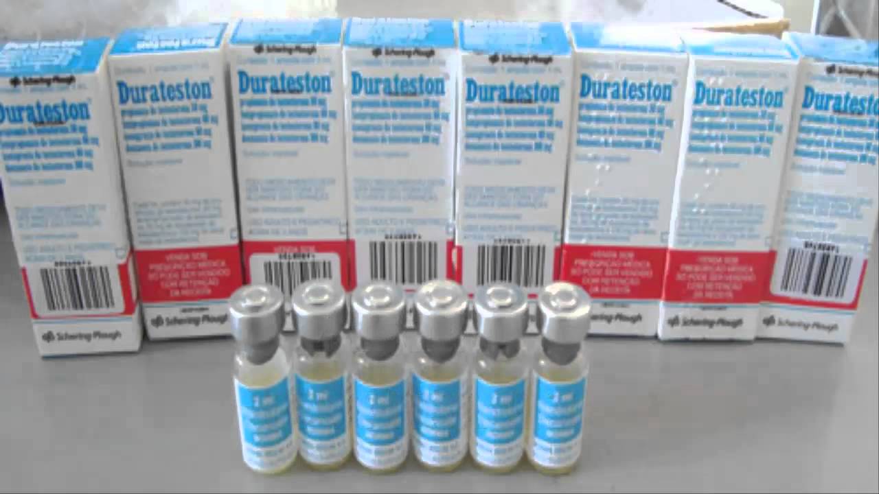 Durateston o que é? Como se usa? Efeitos Colaterais. Poucos Minutos ...
