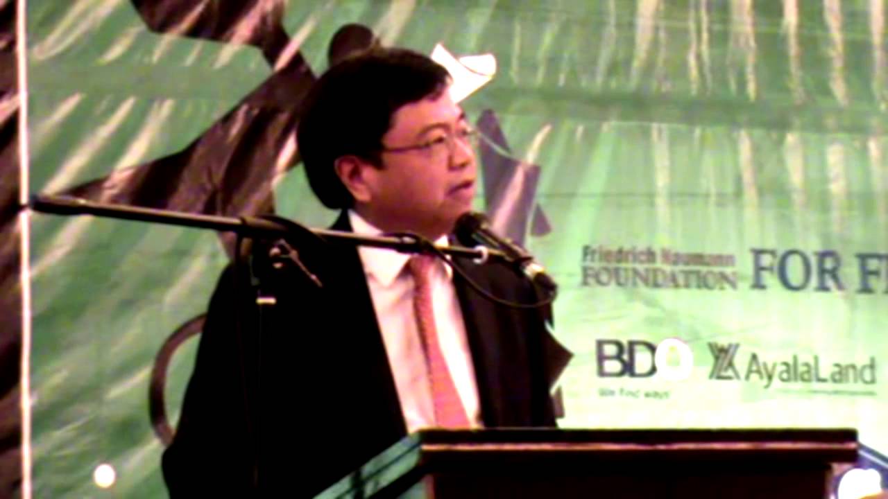 Cesar P. Consing, President- Bank of the Philippine Islands - YouTube