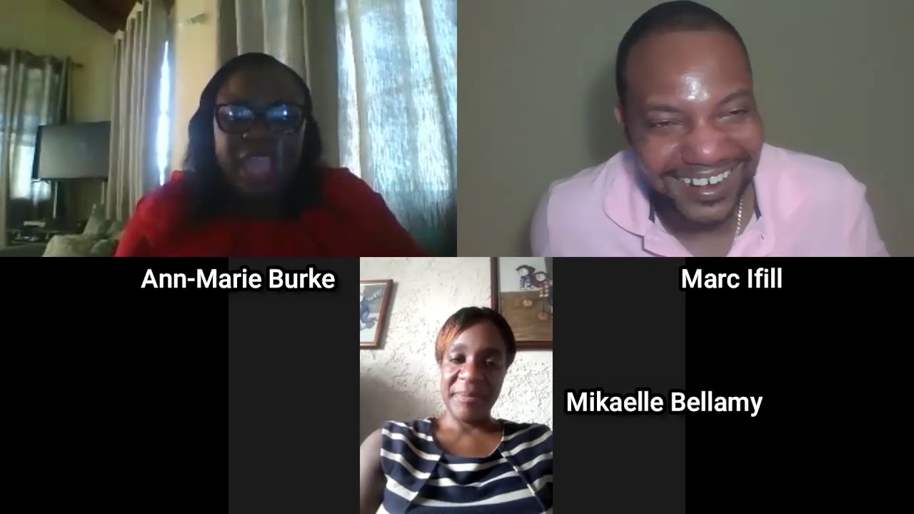 Go Hard with Ann Marie Burke part 1 - YouTube