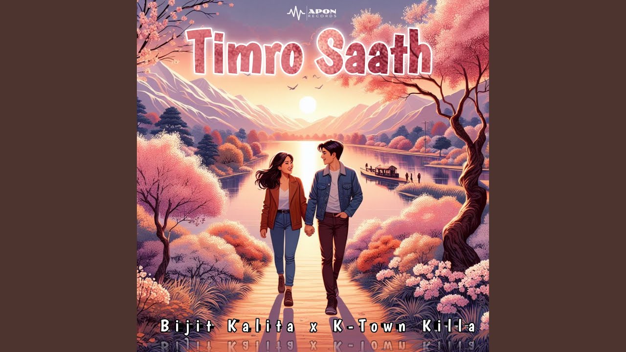 Timro Saath - YouTube