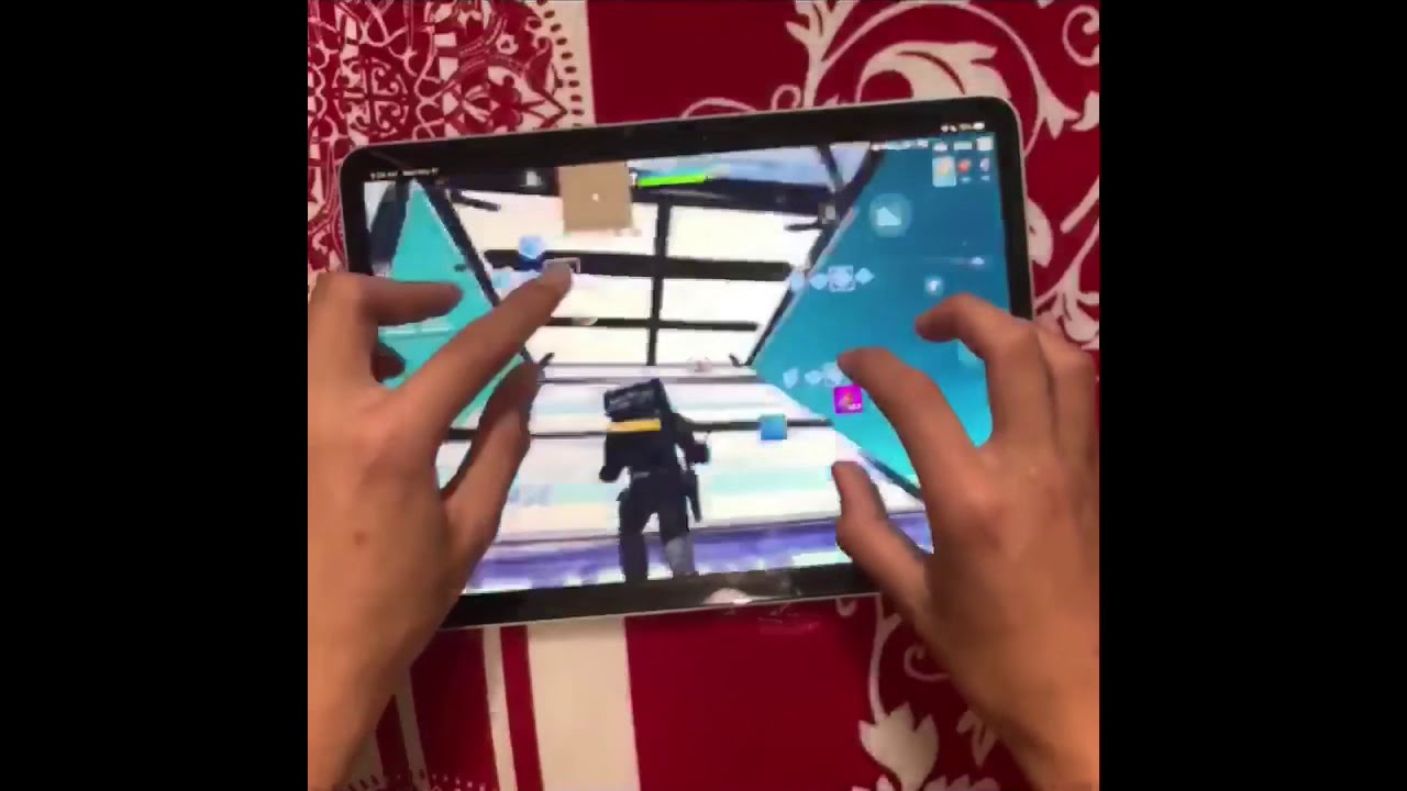 [9 fingers claw & 2 edit keybinds] 1v1 at the end #BecomeRaRe - YouTube