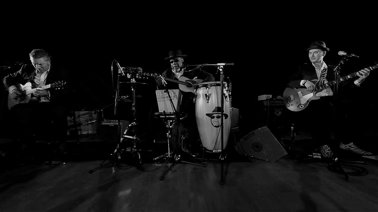 Big Daddy Wilson - " Anna Mae " LIVE IN PARIS - YouTube